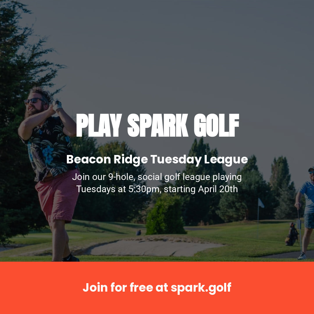 Sparks Golf Scramble - Beacon Ridge Golf & Country Club
